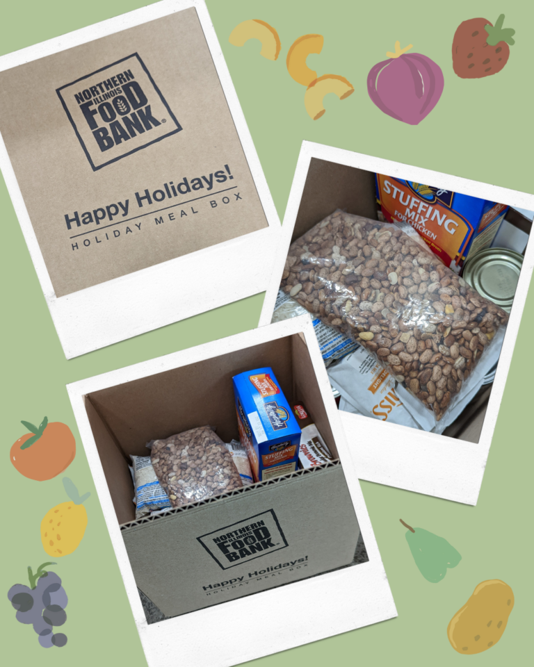 Holiday Meal Boxes - Northern Illinois Food Bank